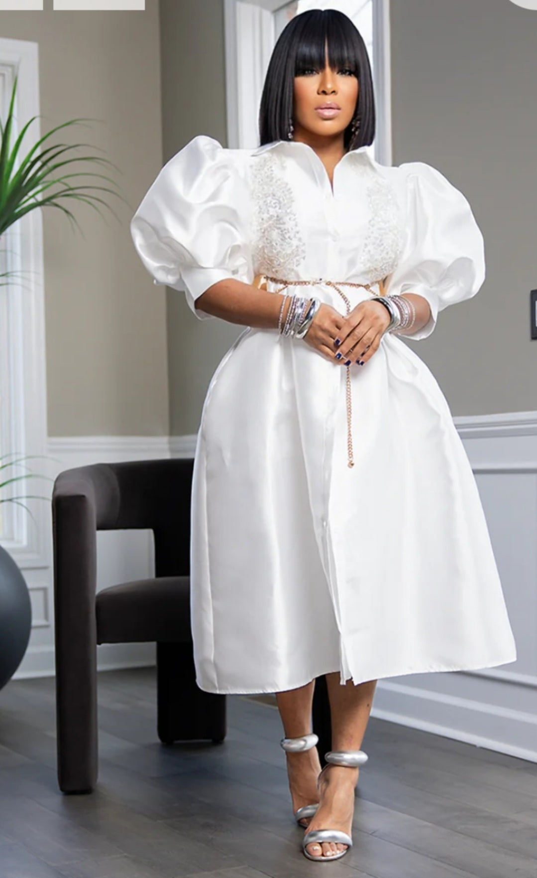 ALL WHITE COLLECTION – SKCouture